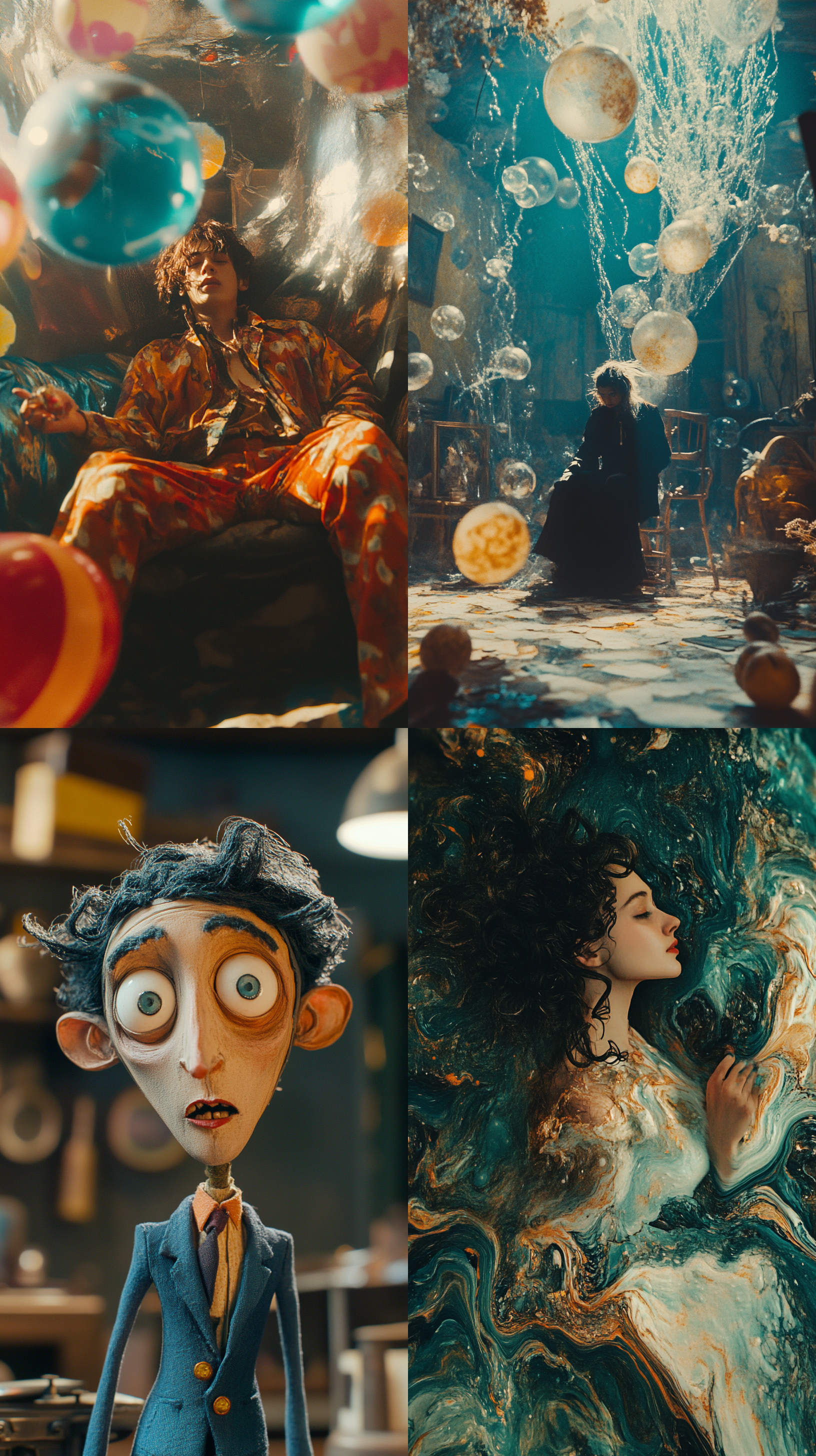 Midjourney - 中国官网