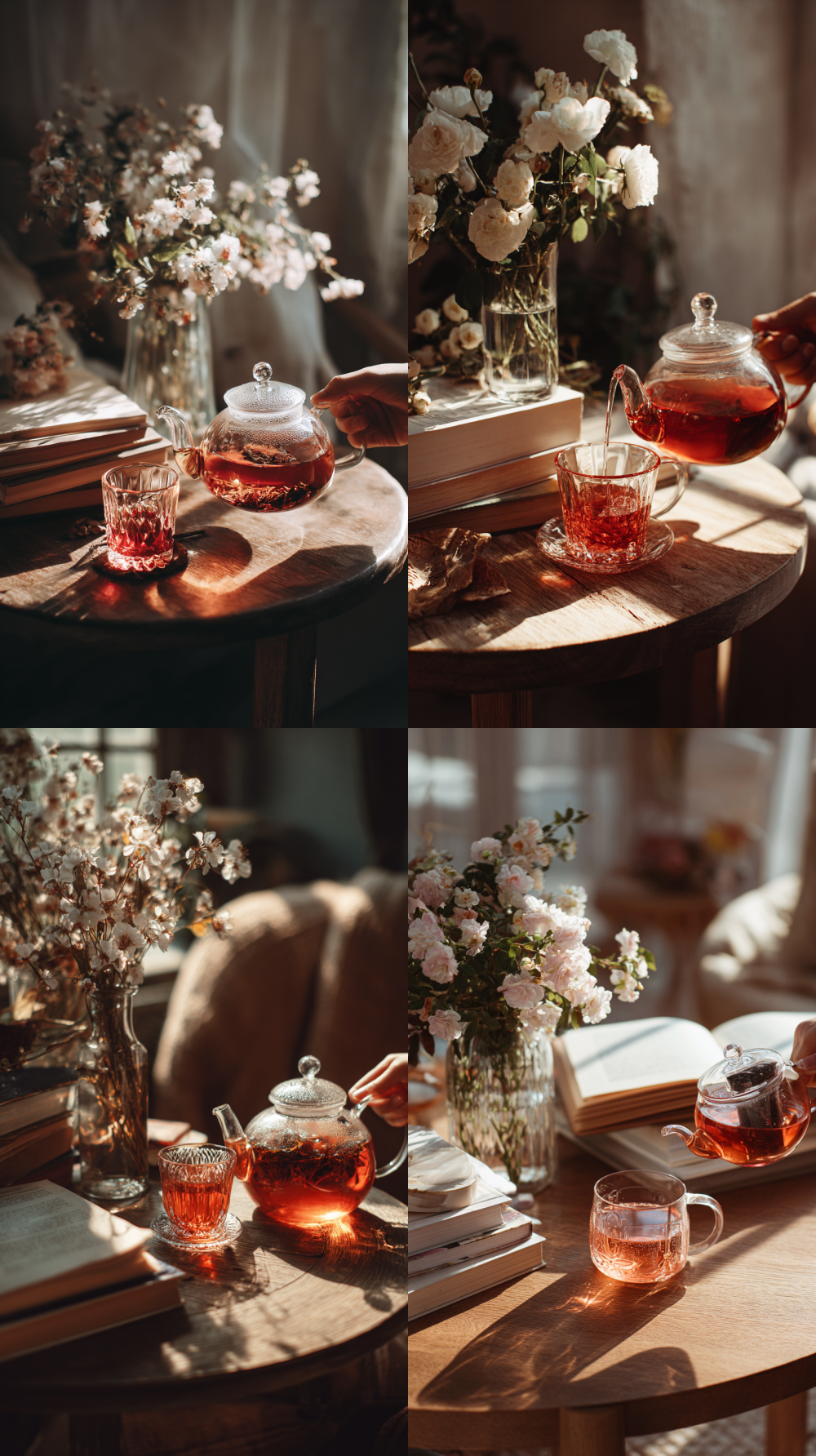 Japanese style, bright and warm, a cozy still-life... | Midjourney官网_AI ...