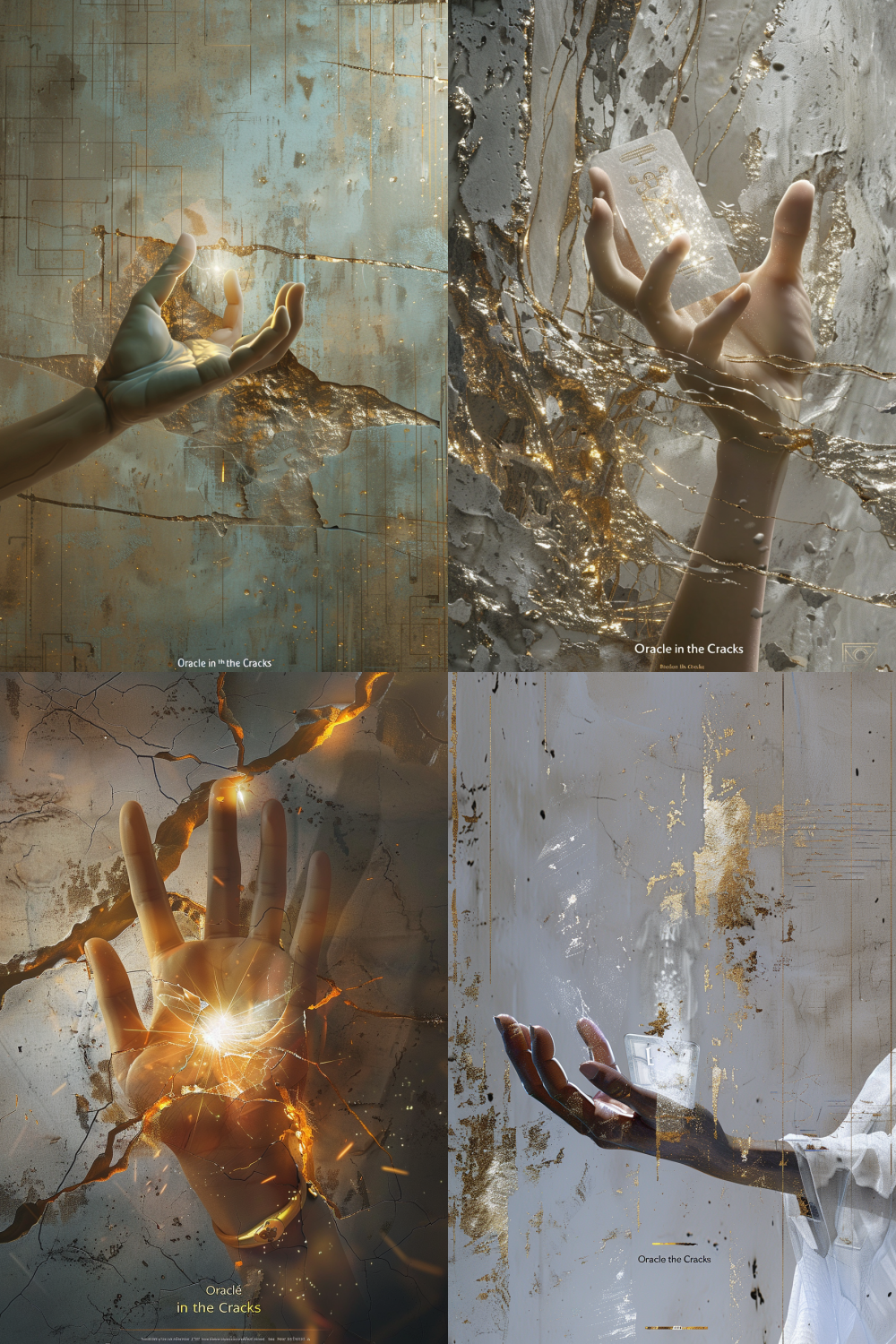 An A3 poster, a divine and surreal scene. A giant,... | Midjourney官网_AI ...