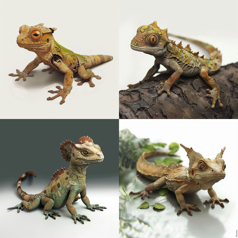 Designed as a mecha toy, both cute and cartoonish,... | Midjourney官网_AI ...