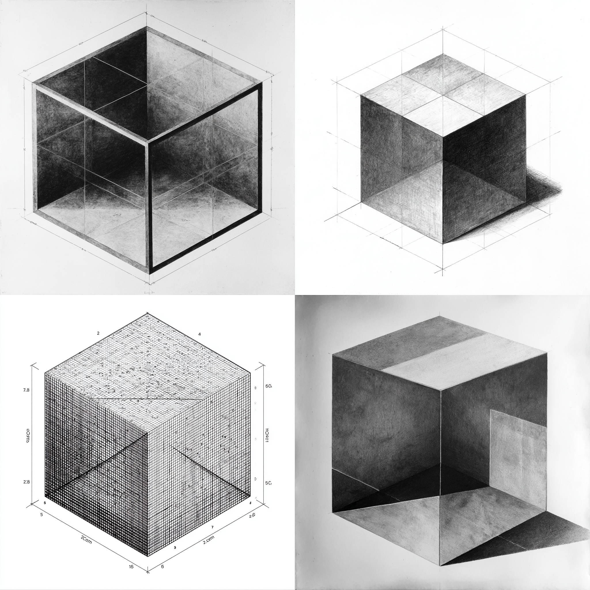 Please help me draw a three-dimensional diagram of... | Midjourney官网_AI ...