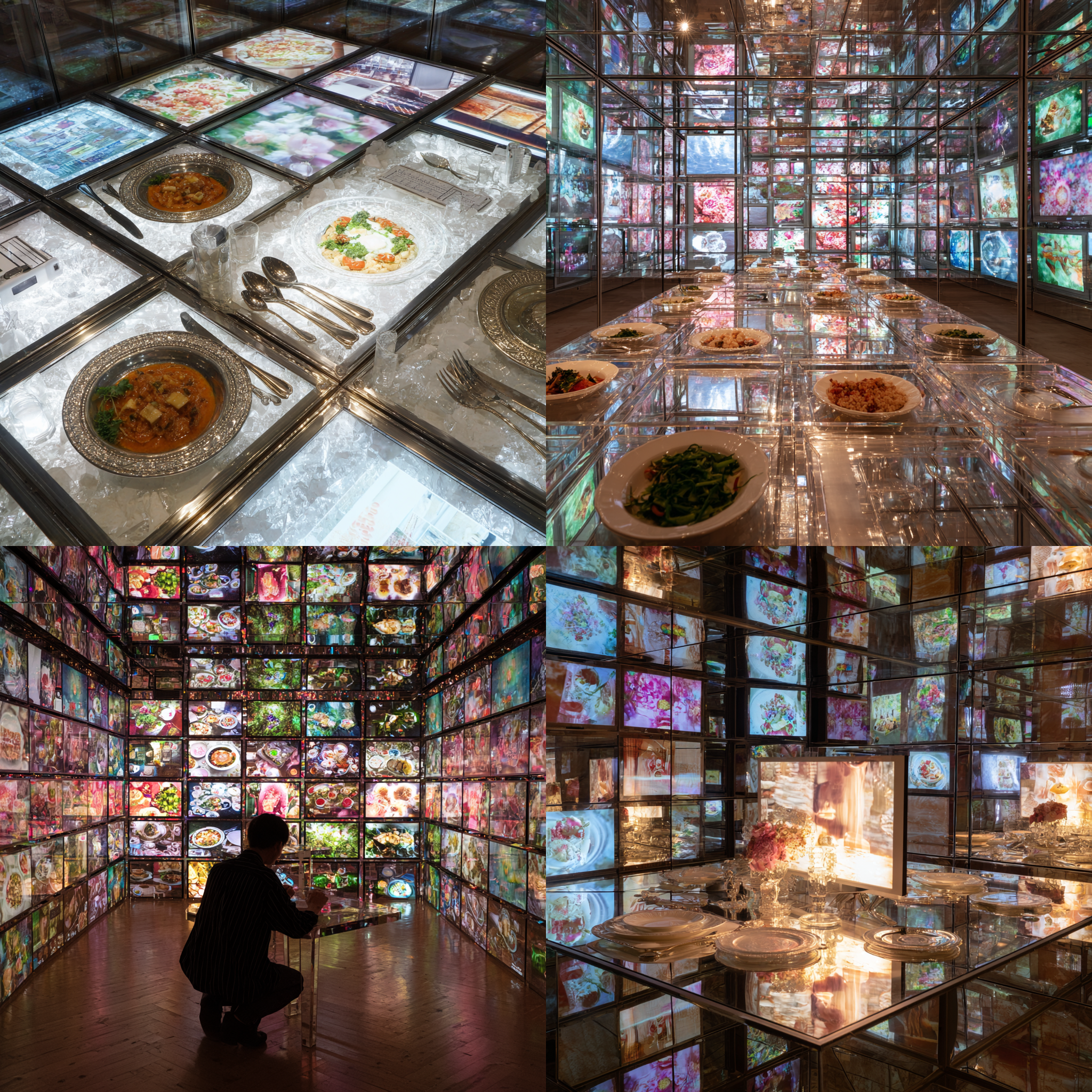 The construction of a digital interactive device, ... | Midjourney官网_AI ...