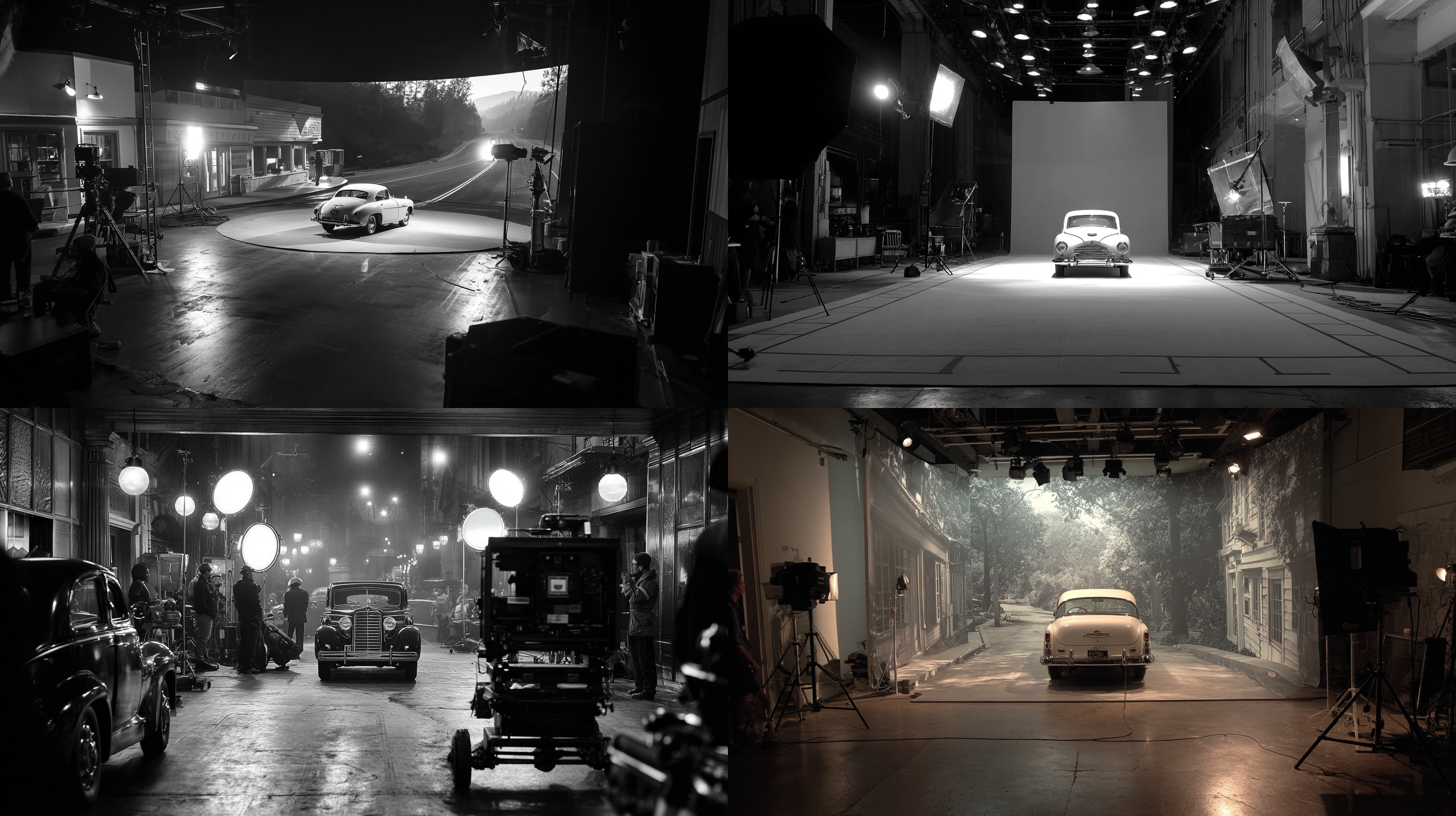 Real shooting scene Get closer early and avoid pan... | Midjourney官网_AI ...
