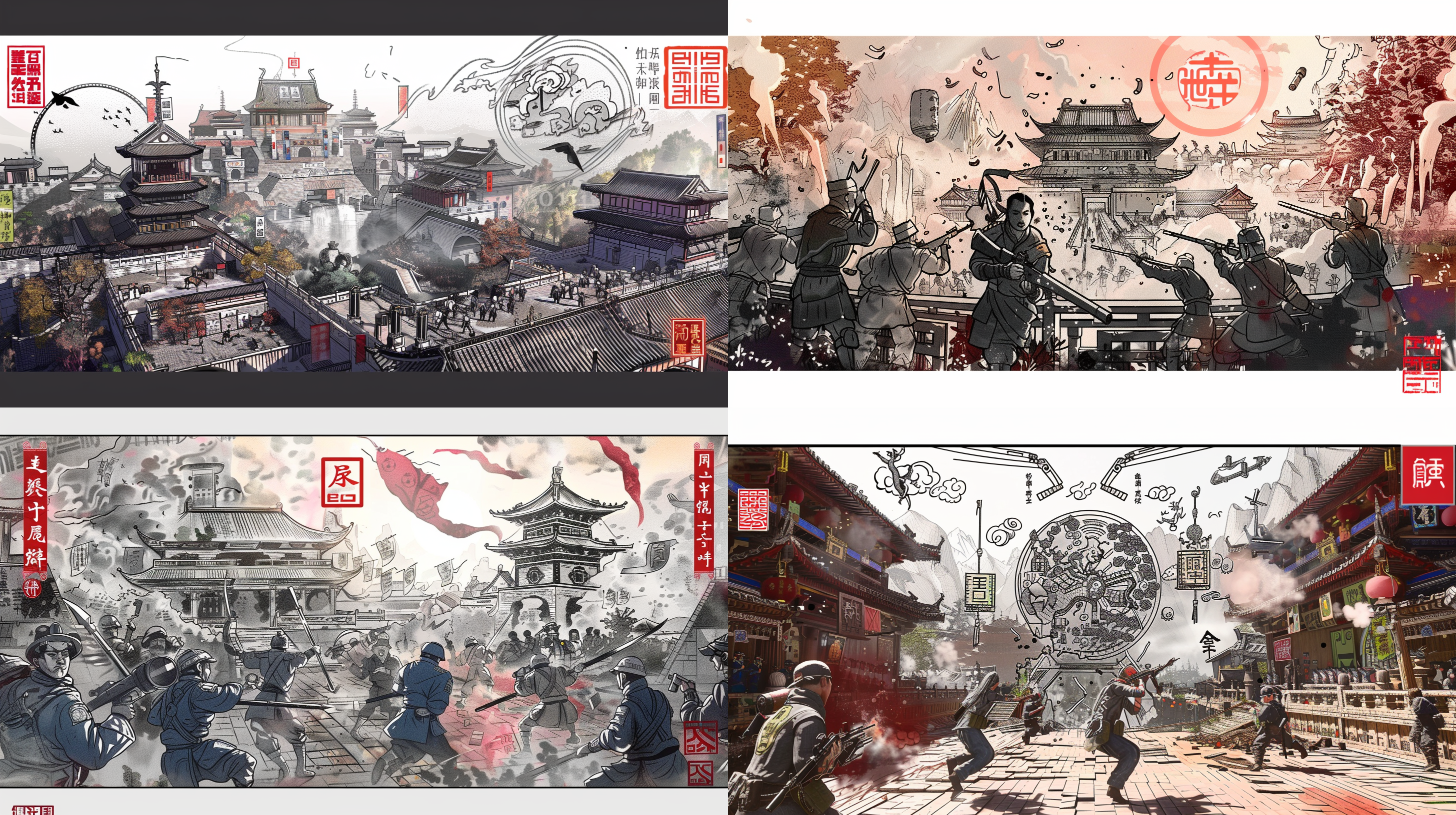Copperplate, flat line draft, frontal perspective,... | Midjourney官网_AI ...